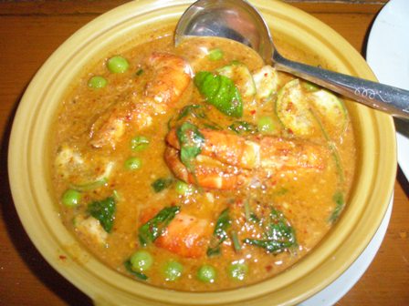 Thai cuisine: Chote Chitr in Bangkok | The Man from Mosel River