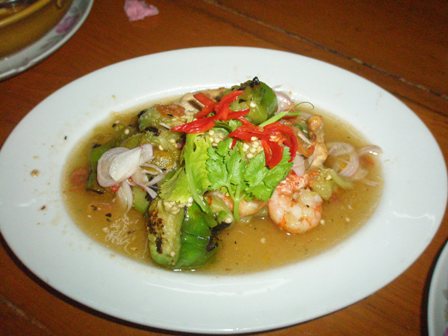 Thai cuisine: Chote Chitr in Bangkok | The Man from Mosel River