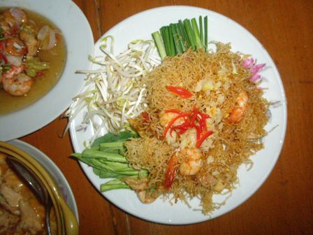 Thai cuisine: Chote Chitr in Bangkok | The Man from Mosel River