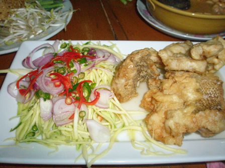 Thai cuisine: Chote Chitr in Bangkok | The Man from Mosel River