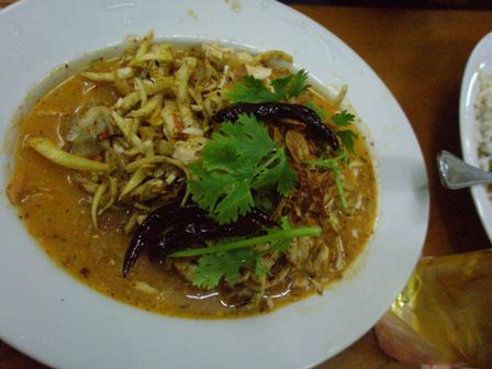 Thai cuisine: Chote Chitr in Bangkok | The Man from Mosel River