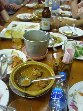 Thai cuisine: Chote Chitr in Bangkok | The Man from Mosel River