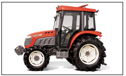 A new tractor for Two Hills Vineyard | The Man from Mosel River