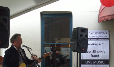 Bob Starkie Band | The Man from Mosel River