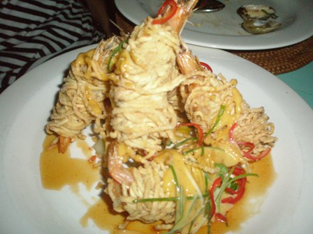 Restaurant review: Waroeng Shanghai Blue 1920 in Jakarta | The Man from ...