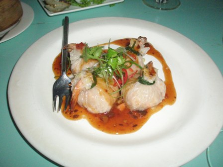 Restaurant review: Waroeng Shanghai Blue 1920 in Jakarta | The Man from ...